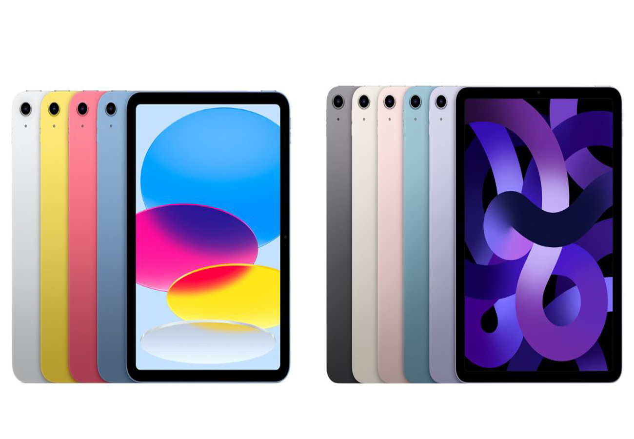 iPad 2022 vs iPad Air: dit zijn de belangrijkste verschillen – Tablet Aanbieding