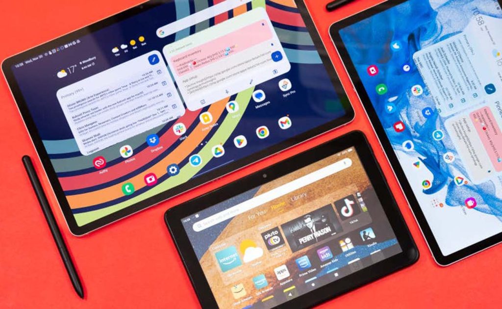 Hoe kies je een Android-tablet? Aanbevelingen van de beste modellen en ...